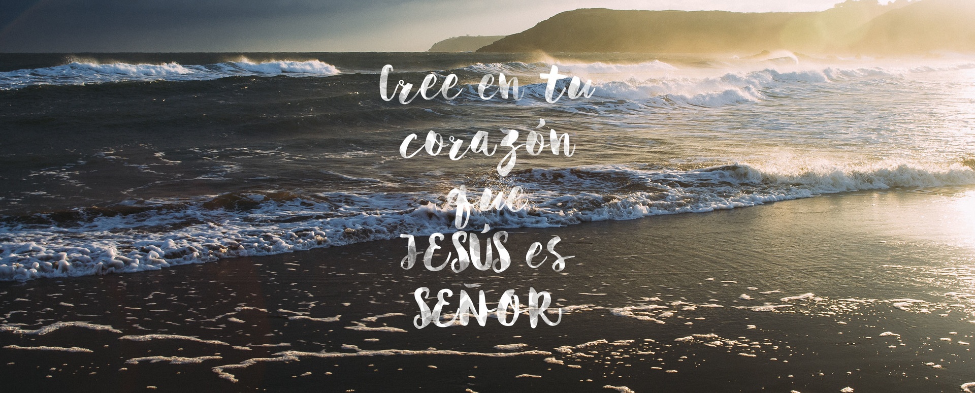 Predicacion: Cree en tu corazon que Jesus es Senor (12/04/2015 ...
